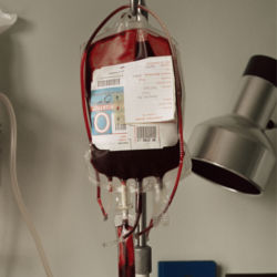 Promising combined therapy for iron-overloaded transfusion patients ...