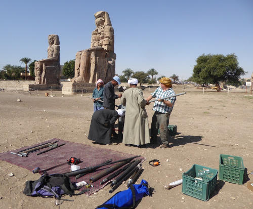 More than a grain of truth - Features - Nature Middle East