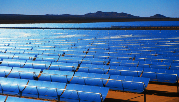 Plugging into the sun: Masdar's solar dream - Features - Nature Middle East