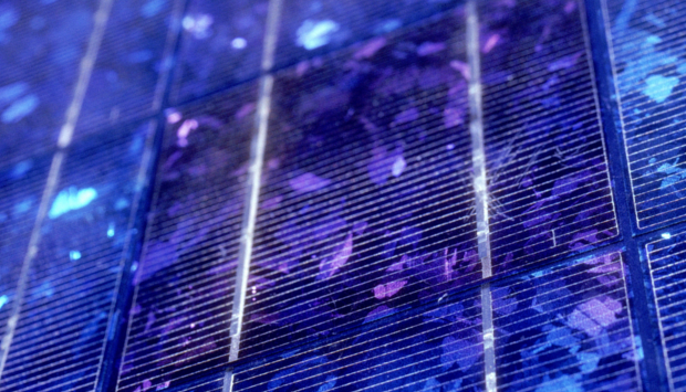 Dot-shaped future for solar energy in the Middle East - Features ...