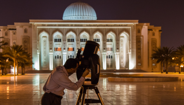 Arab scientists earmark best sites for astronomical observatories ...