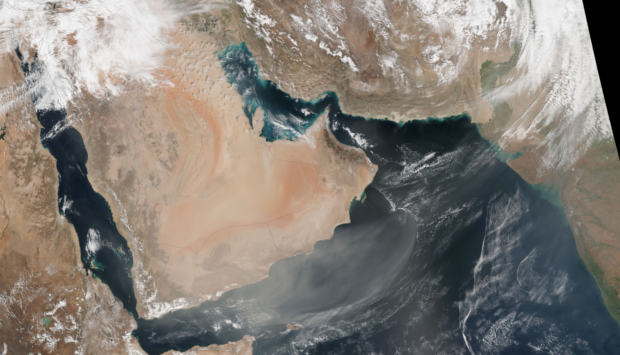 Should the environment be high on the region's list of concerns ...