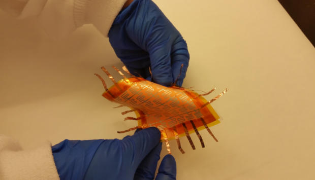 Kitchen Lab: make your own artificial skin - Research Highlights ...