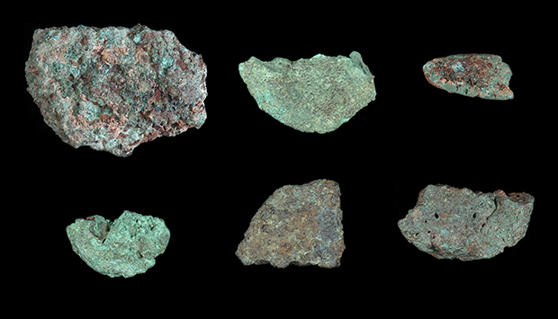 Ore and wonder - Features - Nature Middle East