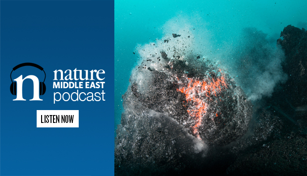 Underwater cancer therapy - News - Nature Middle East