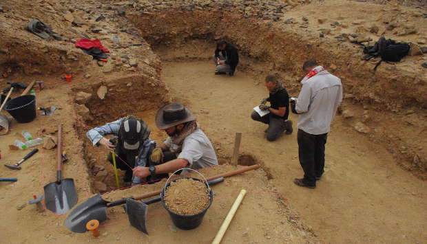 Stone tools reveal new insights into hominin presence in Arabia - News ...