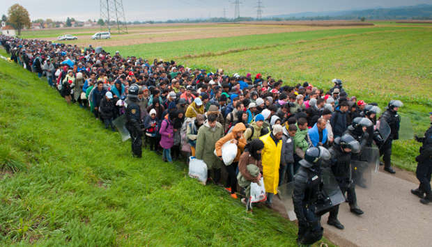 The challenges of linking climate change, conflict and migration ...