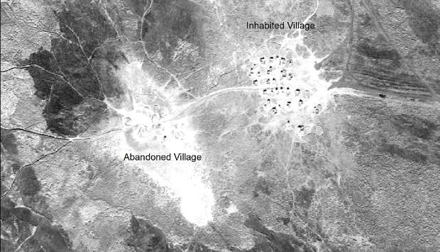 Middle East archaeology: Spying on the past - News - Nature Middle East