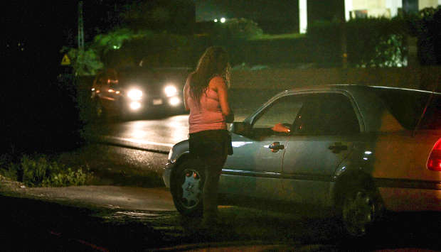 HIV rates rise among Middle East sex workers and clients - News ...