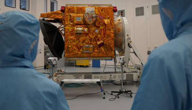 Engineering a new path to space - News - Nature Middle East