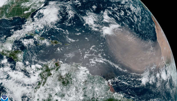Tracking the triggers for an epic dust storm - Research Highlights ...