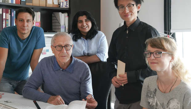 Modelling climate change for MENA - Features - Nature Middle East