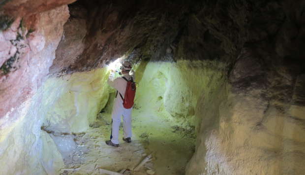 Unique cave bacterium discovered thriving on methane - News - Nature ...