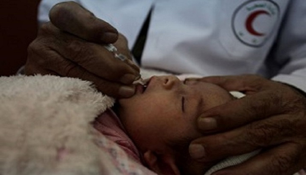 First polio case confirmed in Iraq - News - Nature Middle East