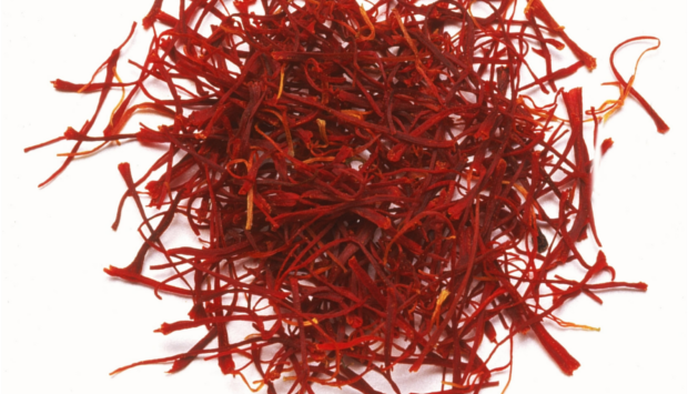 The first steps in synthesizing saffron - Research Highlights - Nature ...