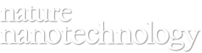 Nature Nanotechnology | Nature Research